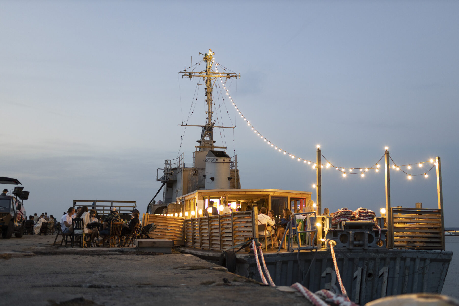 Wambola Surf & Bar – Noblessner