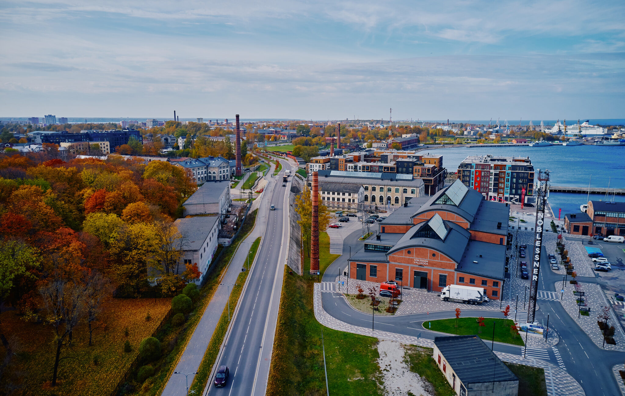 Iglupark – Noblessner
