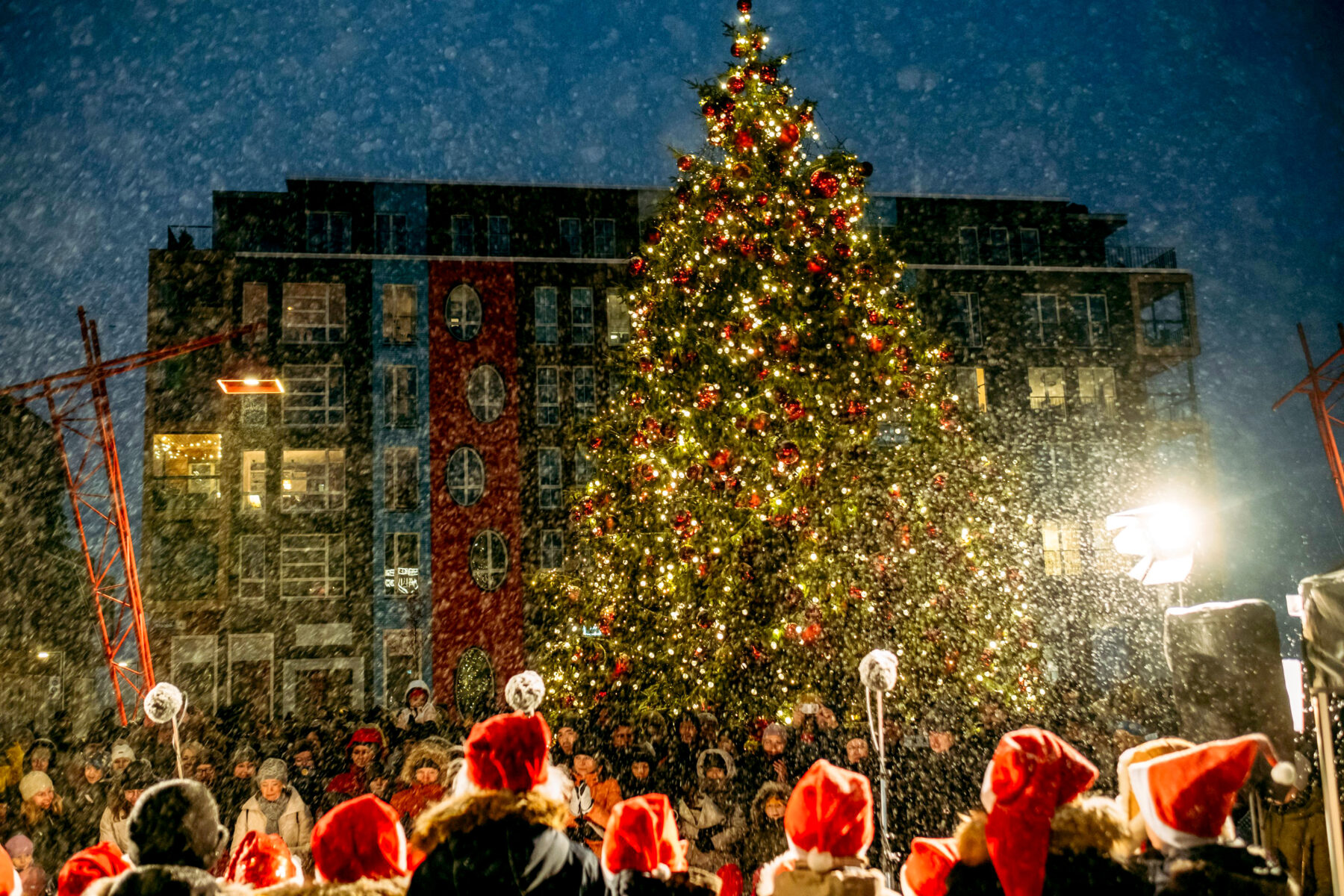 Advent Sunday in Noblessner 2023 – Noblessner