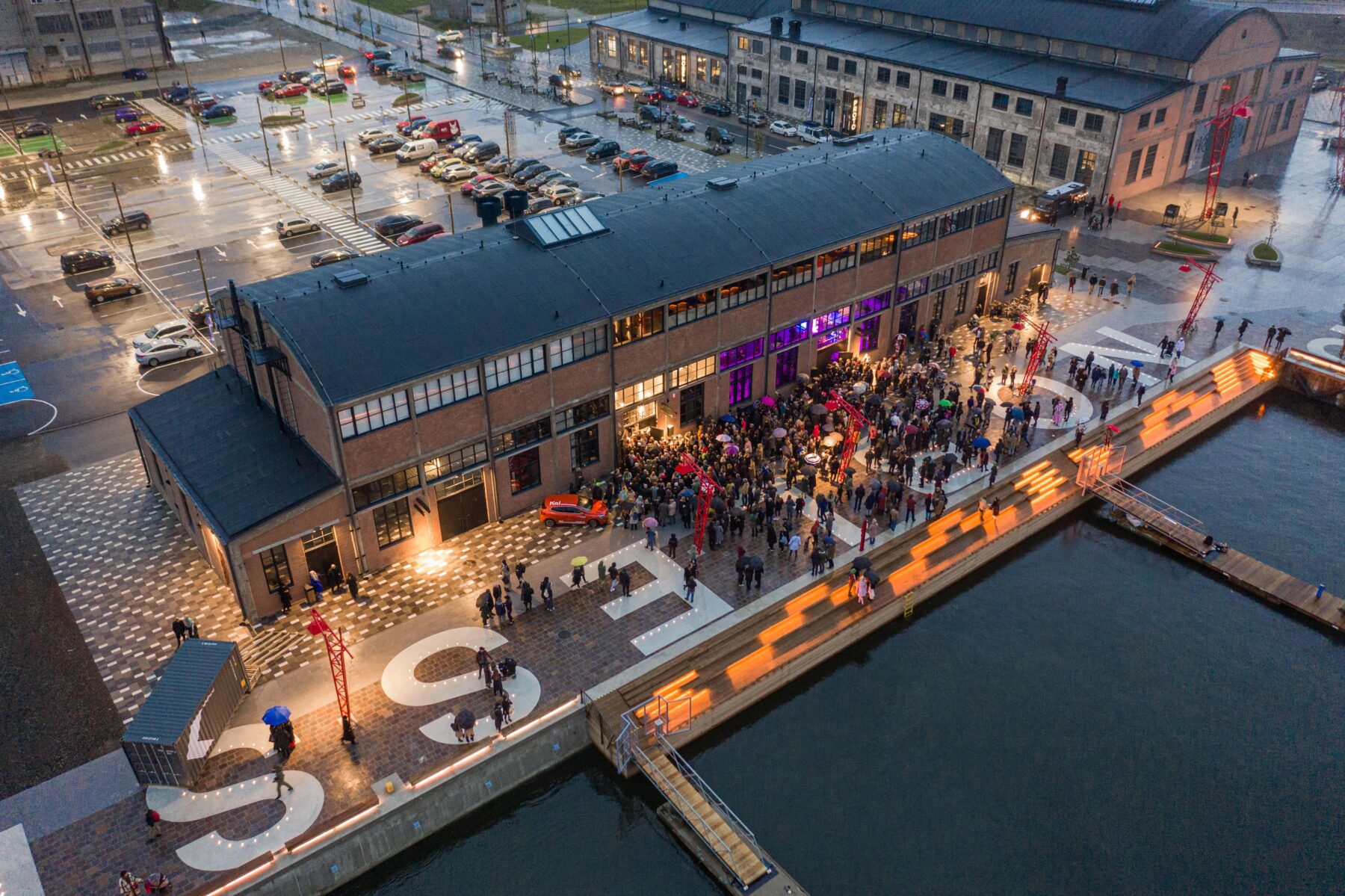 Kai Art Center – Noblessner